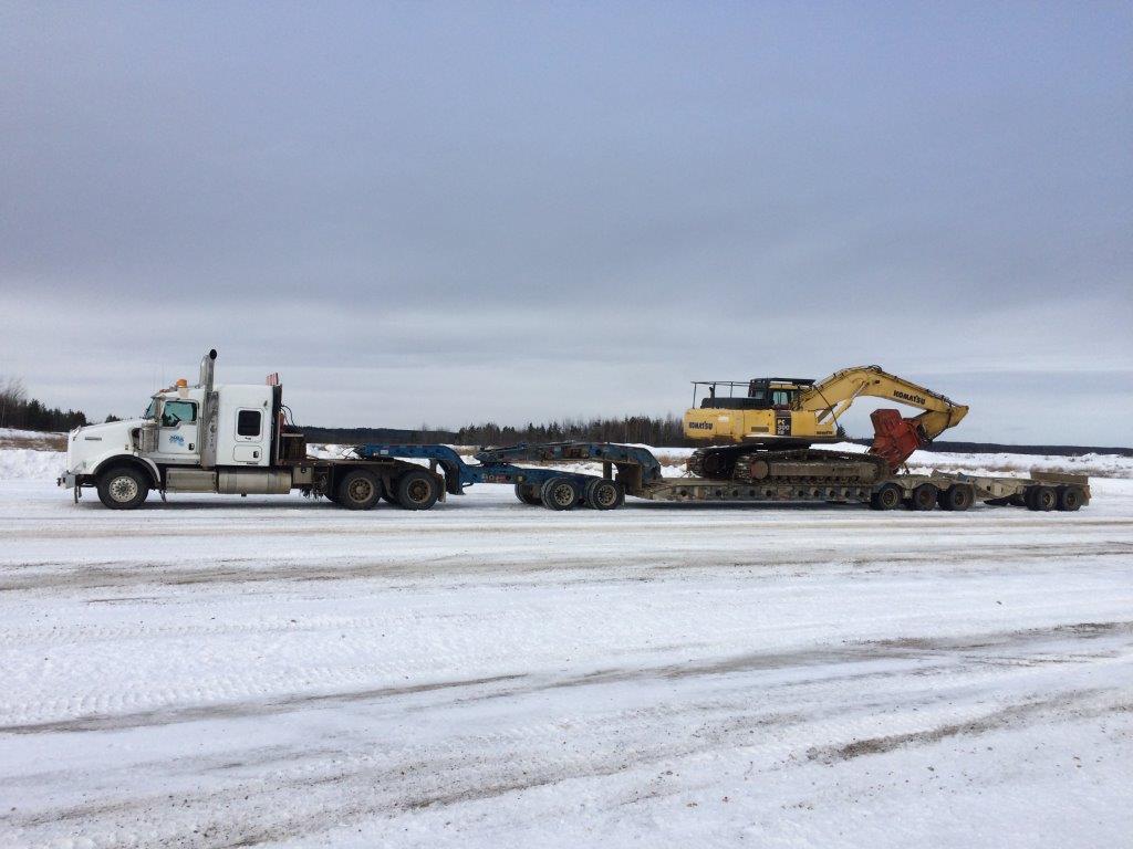 Neil's General Contracting | Truck & Equipment Rentals | NG Contracting