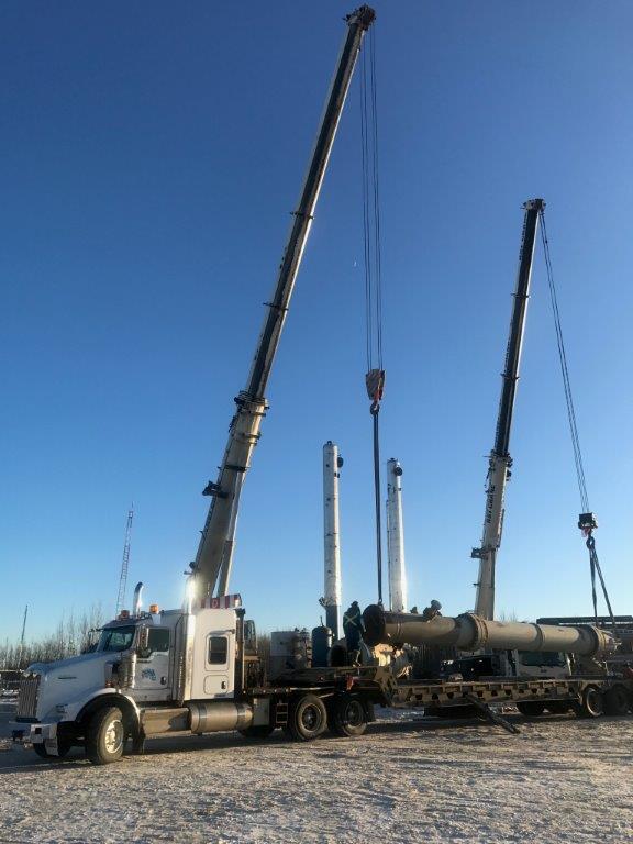 Neil's General Contracting | Truck & Equipment Rentals | NG Contracting