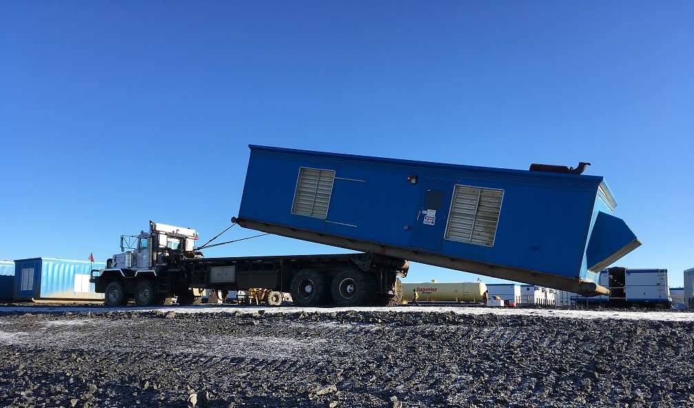 Truck & Equipment Rentals, Gravel Pit Services | NG Contracting
